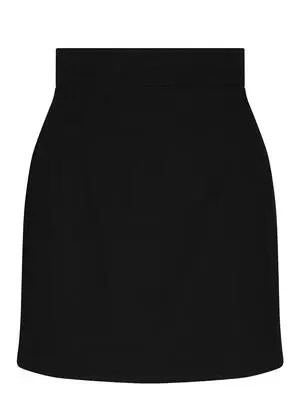 BALTÉR Balter St. Andrews A-line Skirt - Black