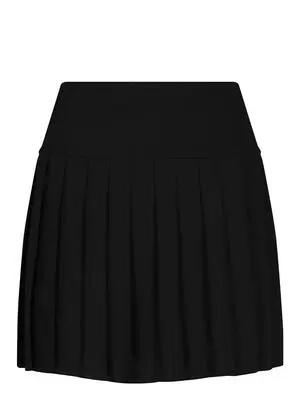 BALTÉR Fetovaia Noir Pleated Skirt - Black