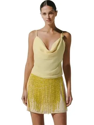BAOBAB Carlota Mini Skirt - Sol De Cusco