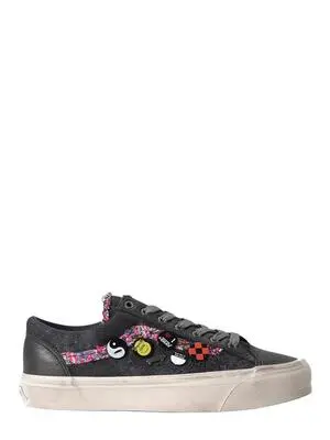 VANS Premium Old Skool 36 Souvenir Faded Sneakers - Black
