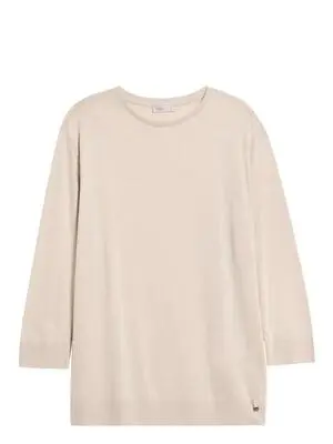 Herno Herno Mélange Fine-Gauge Jersey Sweater 1985 Chantilly