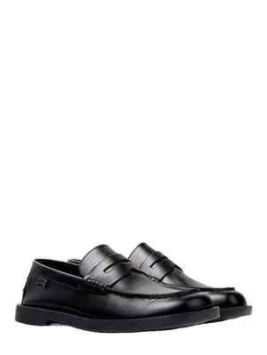 Camper Don Penny Loafer - Black