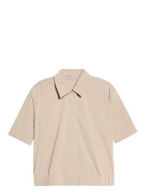Herno Stretch Modal Blend Shirt - Chantilly