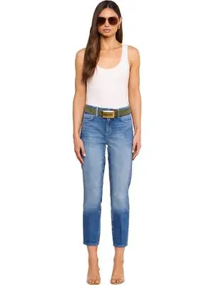 L'Agence Avena Slim-leg Jean - Atlantis