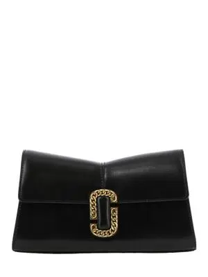Marc Jacobs The St. Marc Clutch Bag - Black