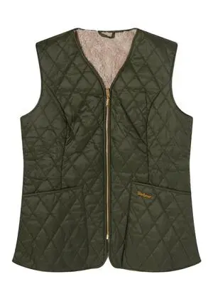 Barbour Barbour Zip-Up Reversible Gilet No