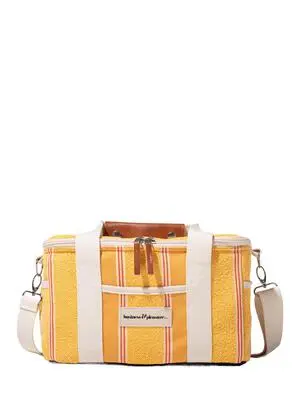 BUSINESS & PLEASURE Premium Cooler Bag - Stripe
