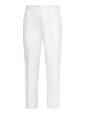Dolce & Gabbana Tailored Pleated Pants - Bianconatu