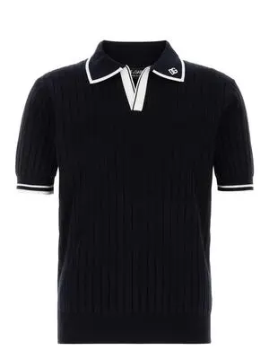 Dolce & Gabbana Polo Shirt - Blubianco