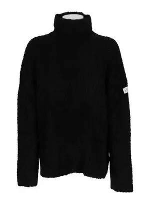 MAISON MARGIELA Crewneck Sweatshirt - Black