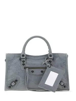 Balenciaga Balenciaga City Handbag S Bluegrey