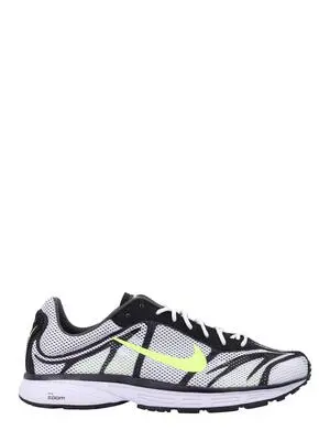 Nike NIKE Zoom Streak 3 Flame Overlay Running Sneakers White Volt