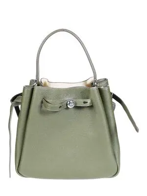 Tory Burch TORY BURCH Romy Bucket Handbag Verde