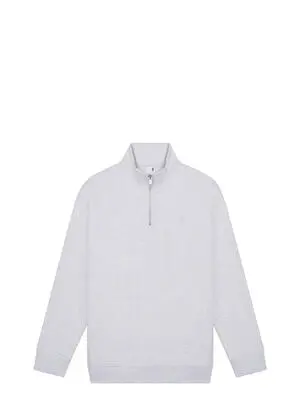 On Club Collective 14 Zip 1 Jacket - Crater