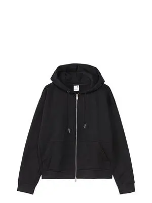 On Club Collective Full-zip Hoodie - Black