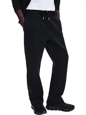 On Club Collect Wide Leg Pants - Black