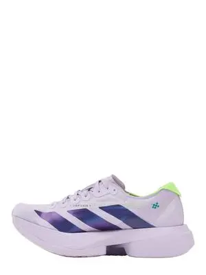 ADIDAS ORIGINALS Adizero Adios Pro Lace-up Sneakers - Violet