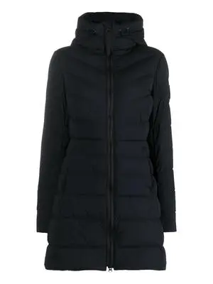 CANADA GOOSE CANADA GOOSE Hooded Parka With Zip Up Closure And Fleece-Lined Pockets