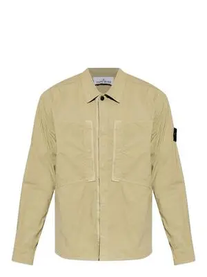 Stone Island Mercerized Ripstop Jacket - Laurlgren