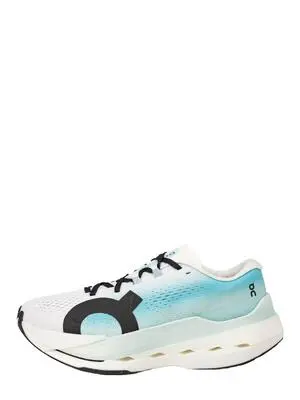 On Cloudboom Max M Running Sneakers - Whiteflr