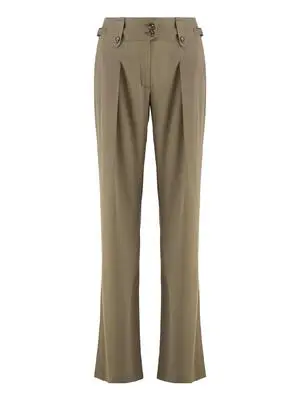 TOM FORD TOM FORD Silk Trousers