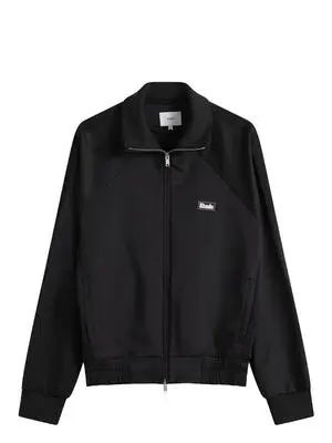 Rhude Madera Track Jacket - Black