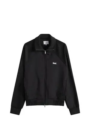 Rhude Madera Track Jacket - Black