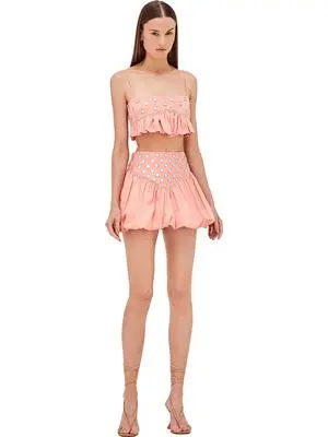 Alexis Liane Top - Salmon