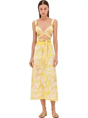 Alexis Noma Top - Sun