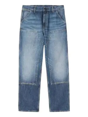 Carhartt Work In Progress Denim Jeans - Blue