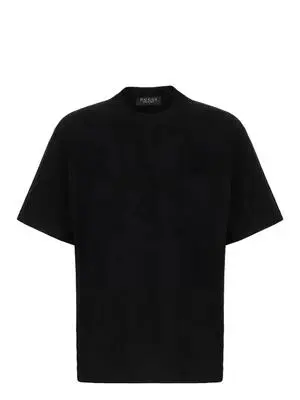 Gucci Cotton T-shirt - Black