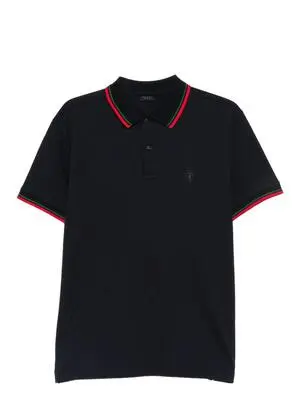 GUCCI Gucci Logo Polo Shirt