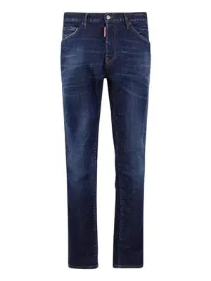 Dsquared2 Teddy Jeans - Blue