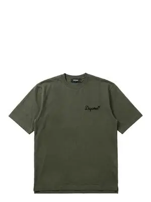 Dsquared2 Logo T-shirt - Green