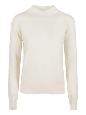 DRUMOHR Drumohr Crew Neck Fine Knit Sweater