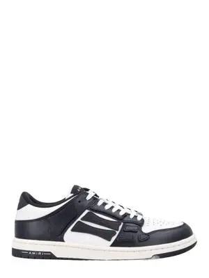 Amiri Skel Sneakers - Black