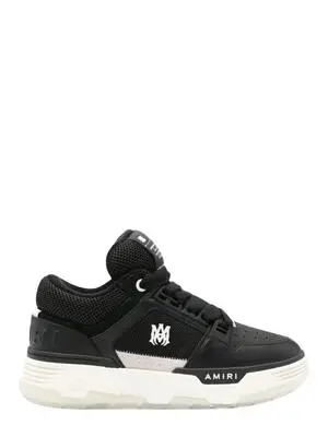 Amiri Ma-1 High Top Sneakers - Black