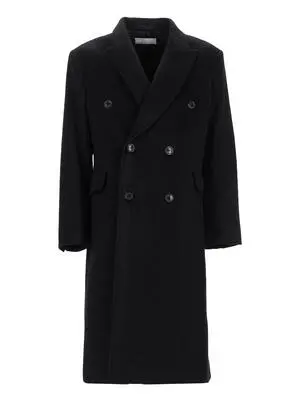 OUR LEGACY Our Legacy Double Breasted Overcoat