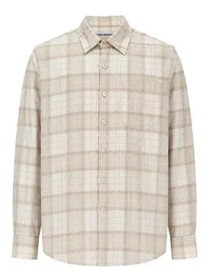Our Legacy Camicia "borrowed - Beige