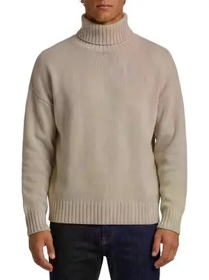 LISA YANG Olai Roll-neck Sweater - Neutrals