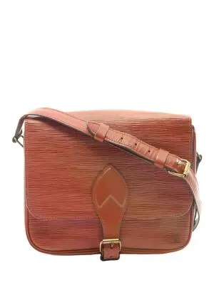 LOUIS VUITTON Louis Vuitton Epi Leather Shoulder Bag