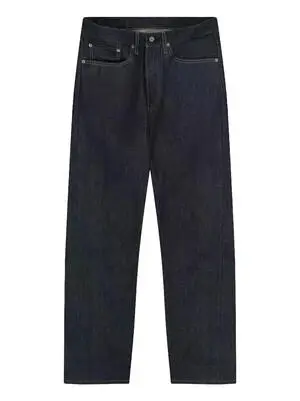DENIM TEARS X Levi's Plain Jane Logo Patch Jeans - Blue