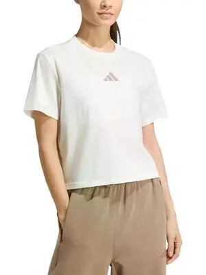 ADIDAS Motion GT Logo-Print Short-Sleeve T-Shirt