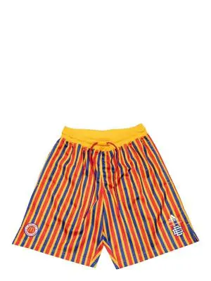 ERIC EMANUEL X Adidas Originals Mcdonald's All American Game Shorts - Red