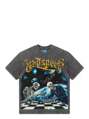 GODSPEED Checkmate Ii T-shirt - Grey