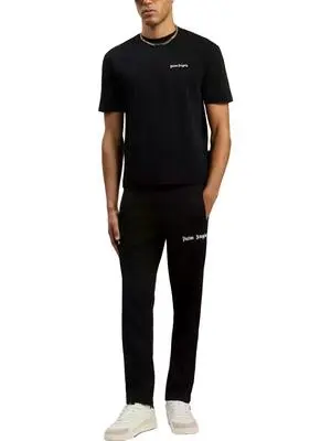 Palm Angels Classic Logo T-shirt - Black