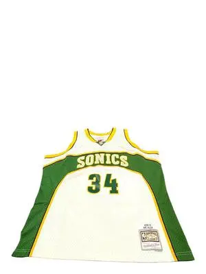 Mitchell & Ness Seattle Supersonics 2006-07 Vest - Neutrals