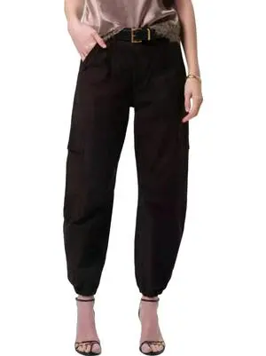 Citizens Of Humanity Citizens Of Humanity Ciela Multi-Pocket Cargo Pants Brown