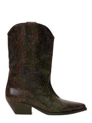 ISABEL MARANT ÉTOILE ISABEL MARANT DUERTO BOOTS