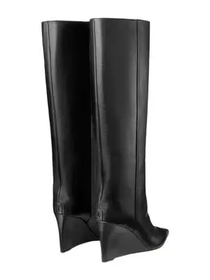 JIMMY CHOO Blake Kb 85 Boots - Black